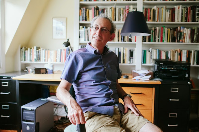 Ken Kalfus and Cindy Stockton Moore