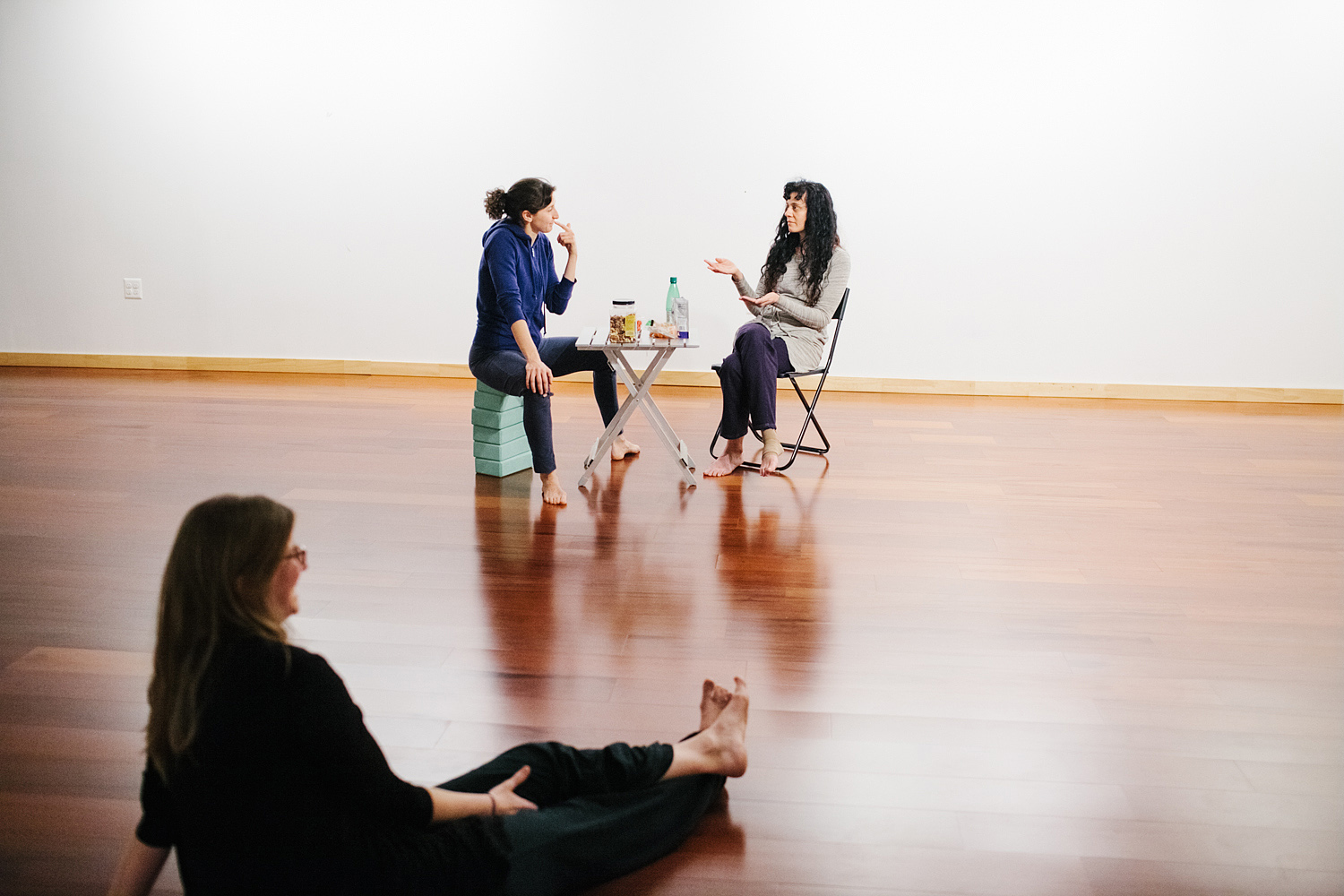 The Dance Apocalypse and Nadia