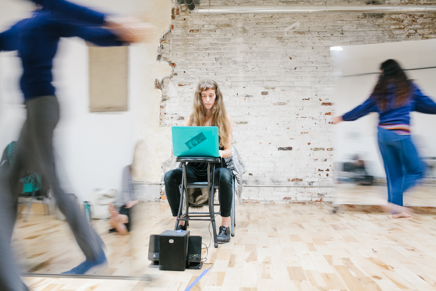 The Dance Apocalypse and Nadia