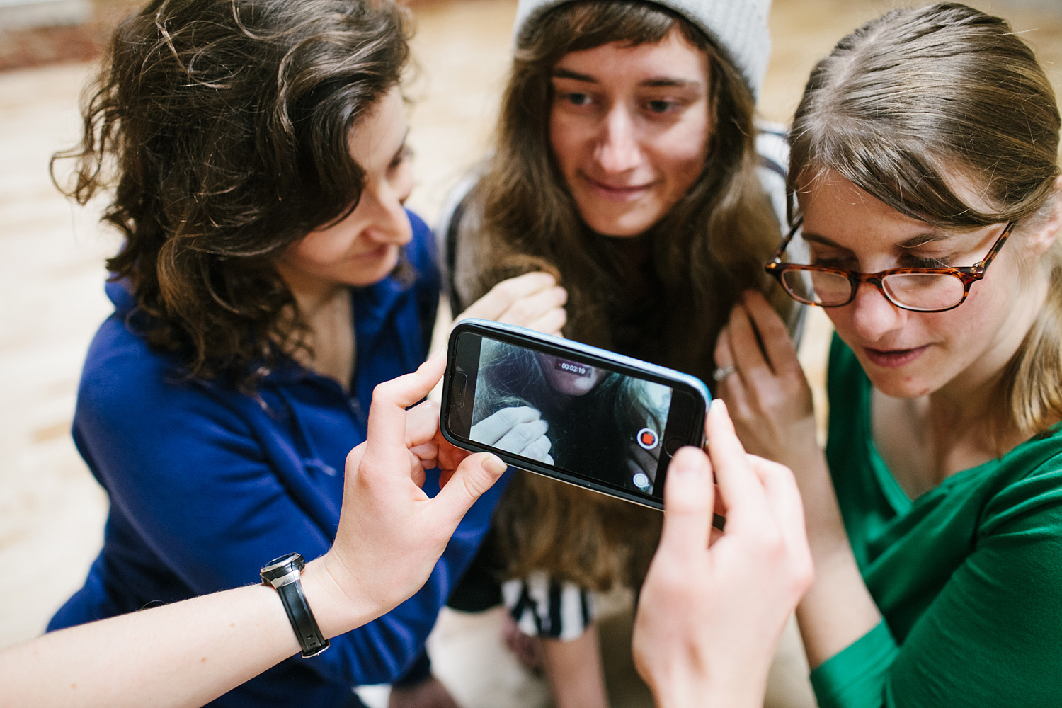 The Dance Apocalypse and Nadia