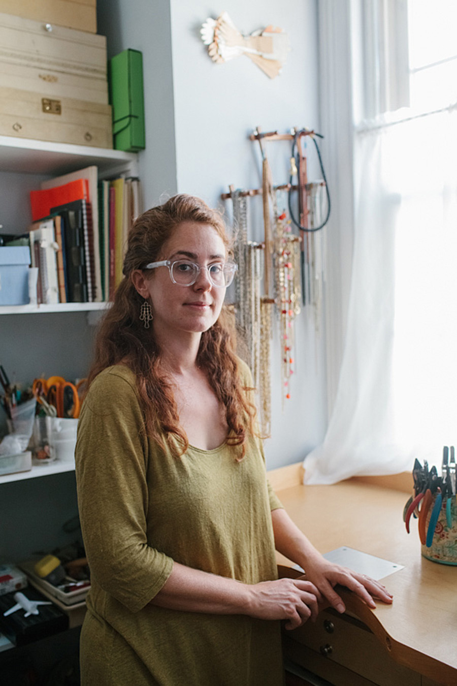 Sarah Kate Burgess and Katonya Mosley